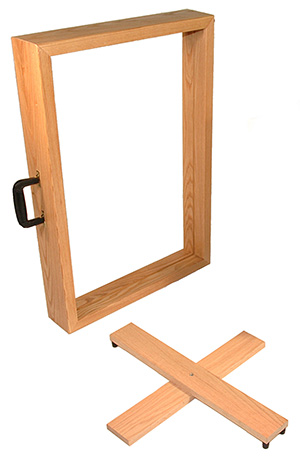 OAK-RED-LIGHT-WINDOW300 - Alpack Custom Cases: Custom Carrying, Sample ...