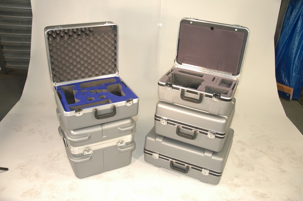Medium Duty Molded Plastic Carry Cases - Alpack Custom Cases: Custom ...