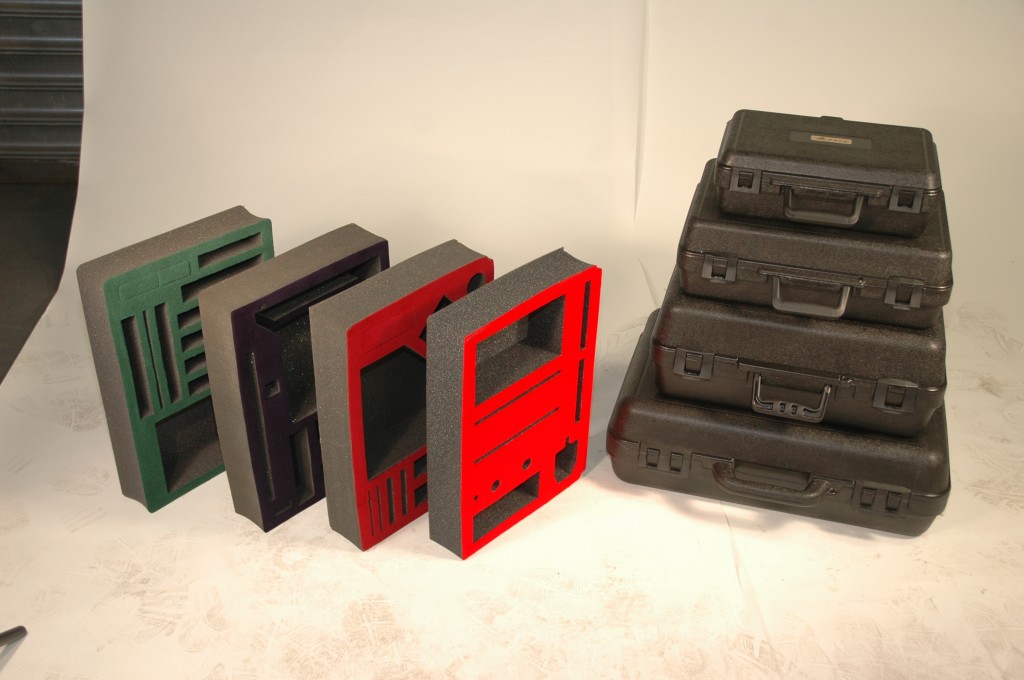 Lightweight Molded Plastic Carry Cases - Alpack Custom Cases: Custom ...